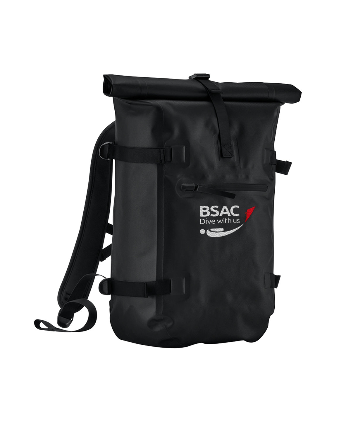 Waterproof roll-top – BSAC